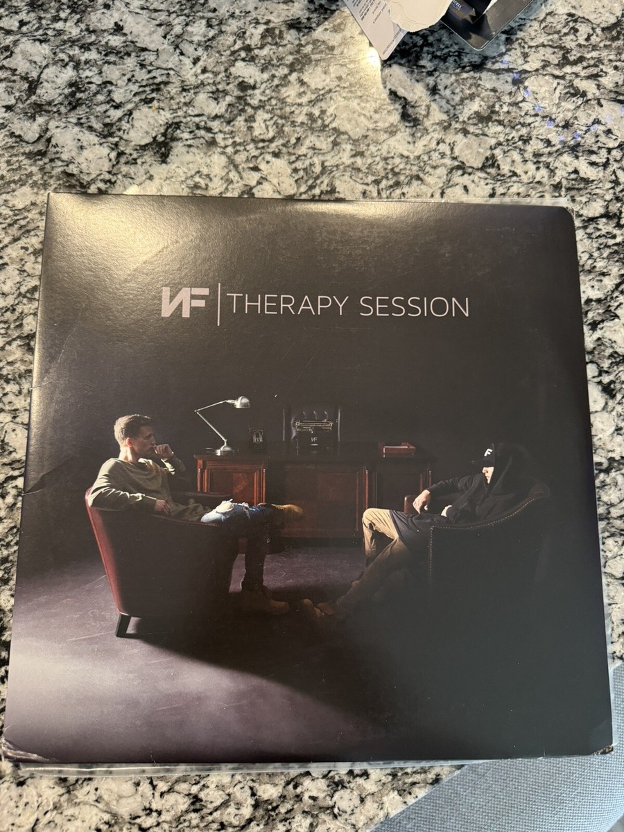 Nf Therapy Session Wallpaper NF To Release New Album, “Therapy
