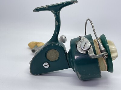 Vintage Penn 710 Spinfisher Spinning Reel Made in USA Tested Works ...