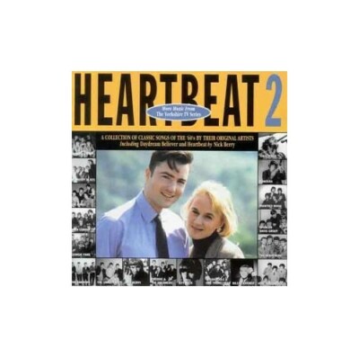 Various Artists - Heartbeat Vol 2 - Various Artists CD JWVG The Fast ...