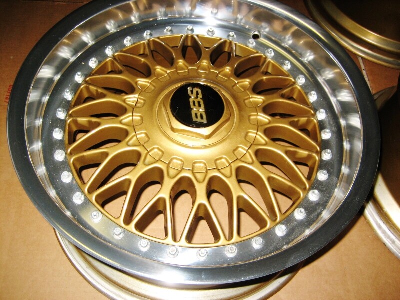 BMW BBS 17 RC090 OEM Wheels E39 E36 E31 E28 M5 E30 M3 M6 E24 E23 E9 E34 ...