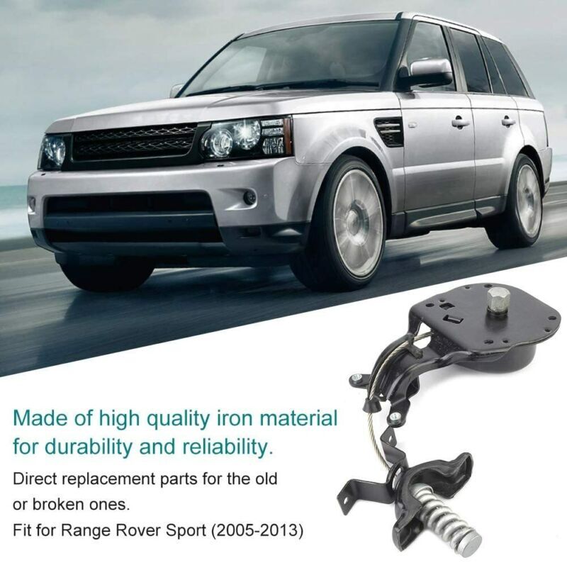 Range Rover Sport Spare Parts | Reviewmotors.co