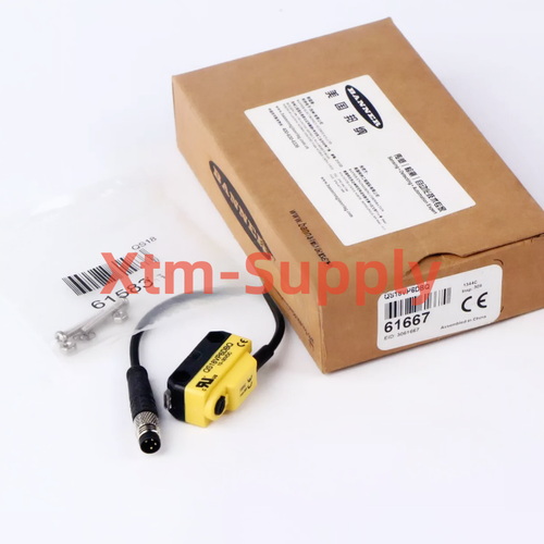 1PC Brand new BANNER QS18VP6DBQ Photoelectric switch Sensor 61667 | eBay