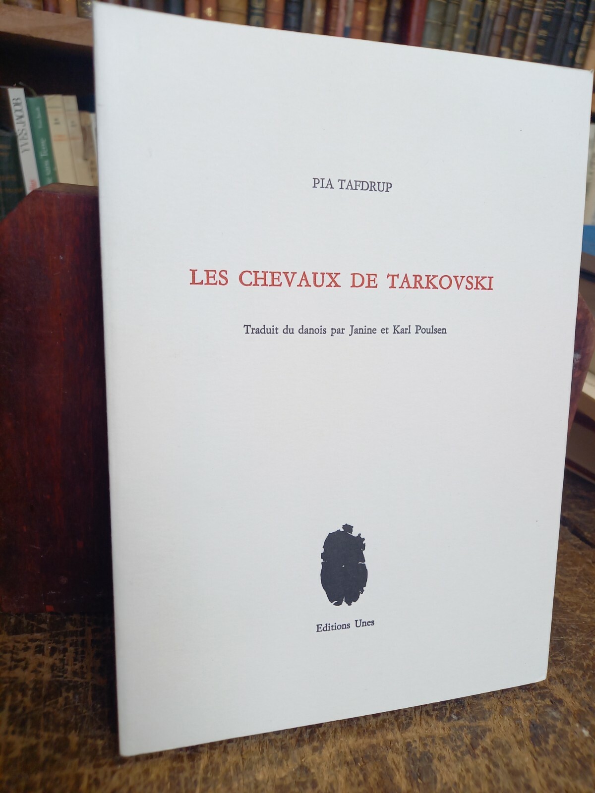 The Horses of Tarkovsky Pia Tafdruo | eBay UK