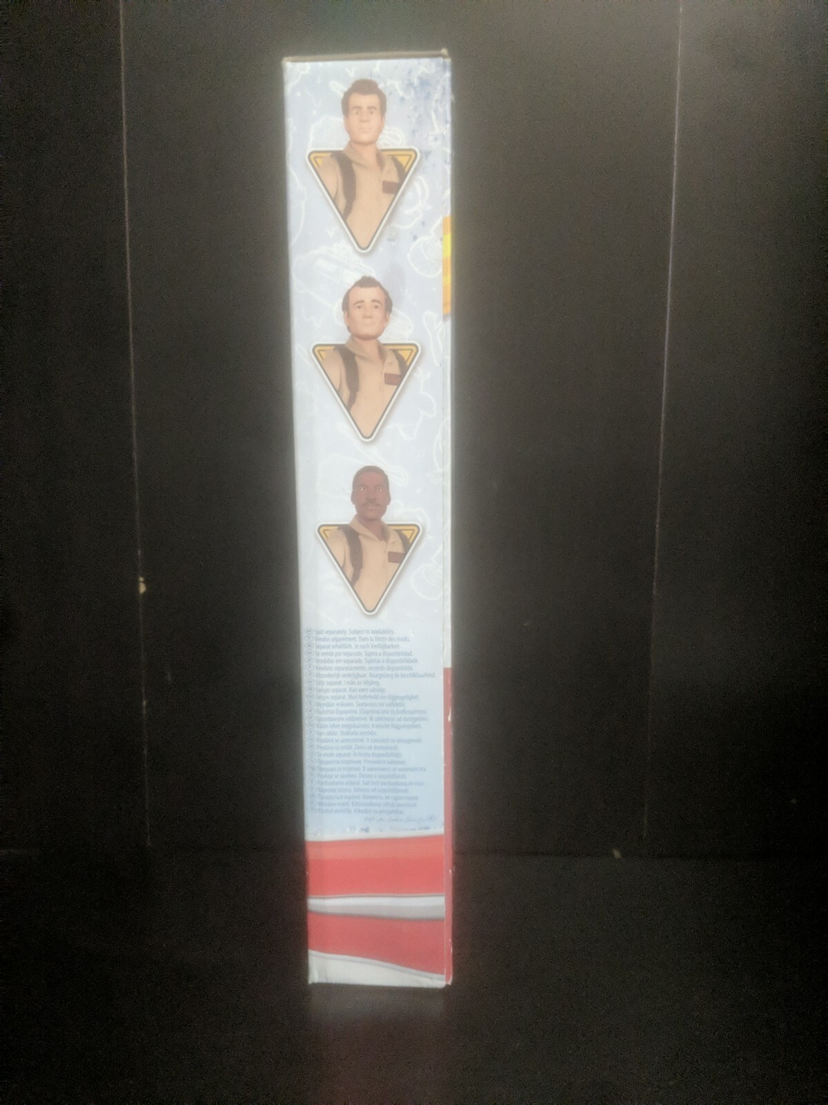 Ghostbusters Egon Spengler Toy 12-Inch-Scale Classic HasbroFigure 1:6 ...