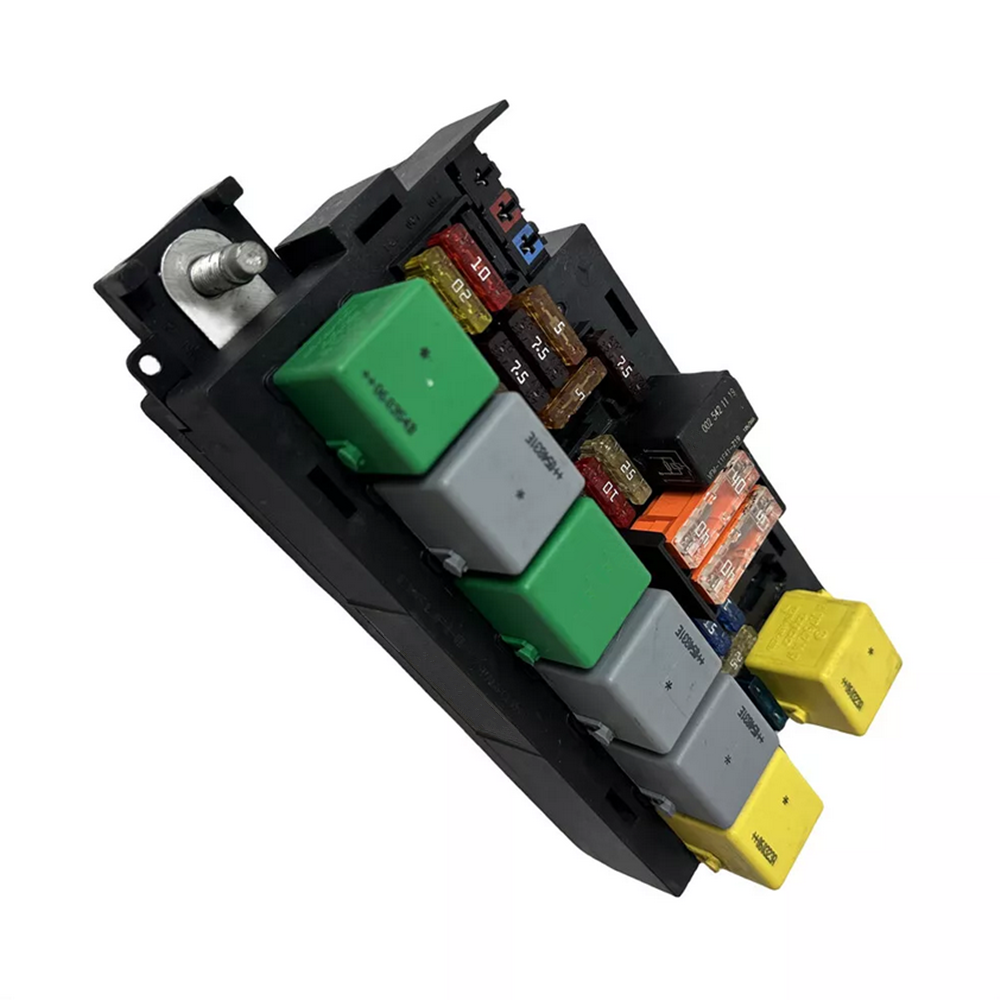 New Front Relay Fuse Box 1645400672 For Mercedes W251 R500 ML550 GL550 ...