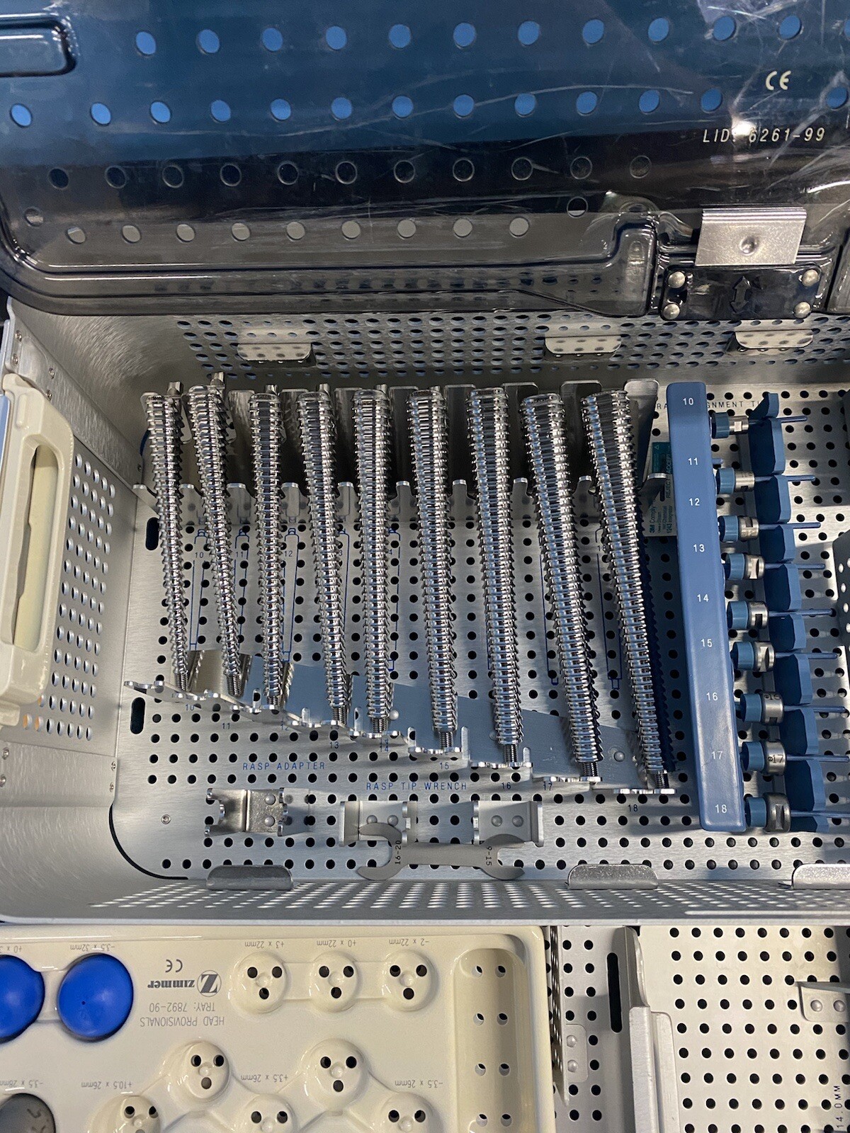 Zimmer Trilogy Acetabular System | eBay