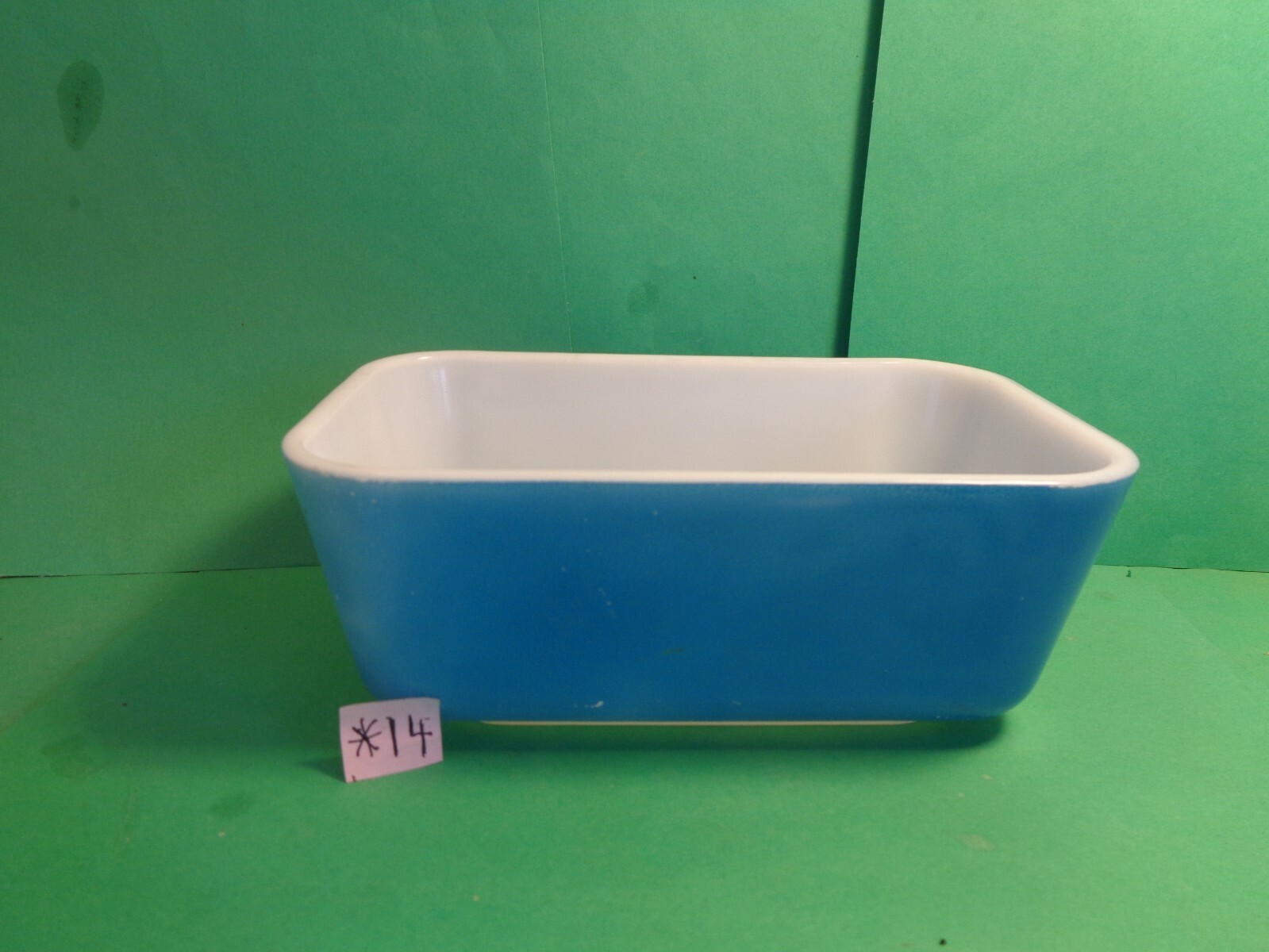 Pyrex #0502 Refrigerator Dish (Used/EUC) | eBay