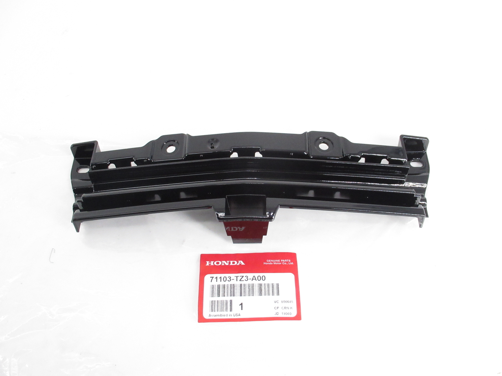 Genuine OEM Acura 71103-TZ3-A00 Center Grill 2015-2017 TLX | eBay
