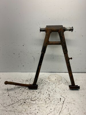 Yamaha CS3 200 RD200 RD 200 Center Stand / Frame Stand + Hardware | eBay