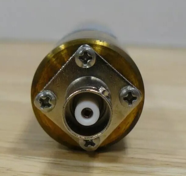 Nancy N Wood Neutron Proportional Detector Tube BF3 B-10 G-10-2A | eBay