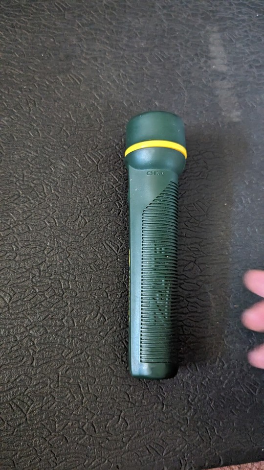Lumilite z lite flashlight Read | eBay