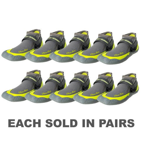 Sea To Summit Kayaking Camping Fishing Solution Ultra Flex Booties | eBay