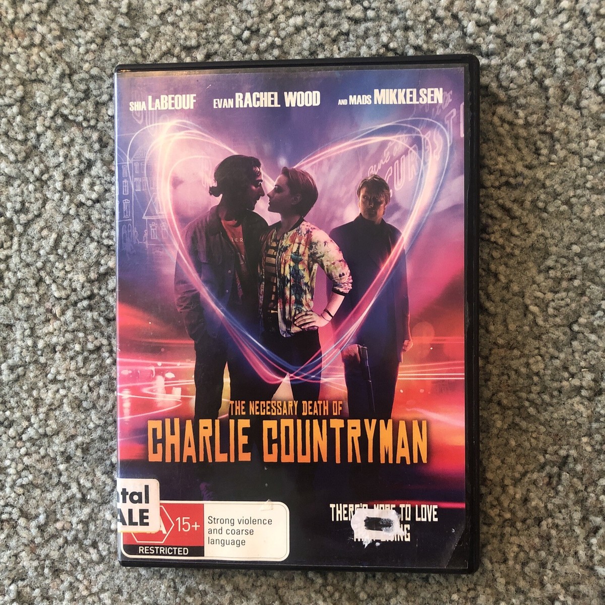 Charlie Countryman Quotes