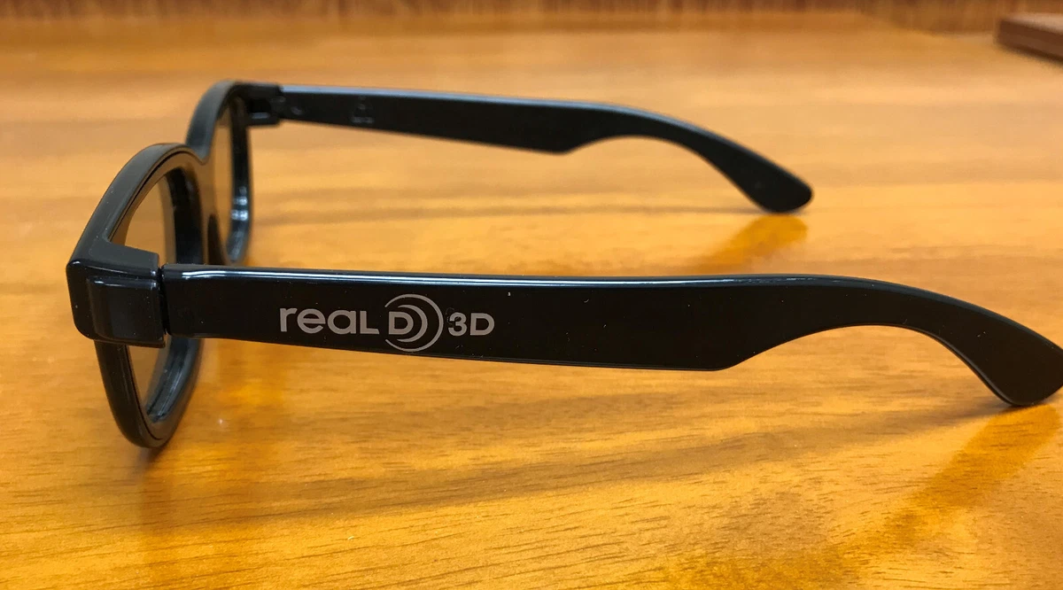 Reald 3d Images That Work With The Glasses