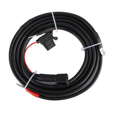 Outboard Engine Battery Cable 2M Battery Cable Fit For Yamaha Parsun ...