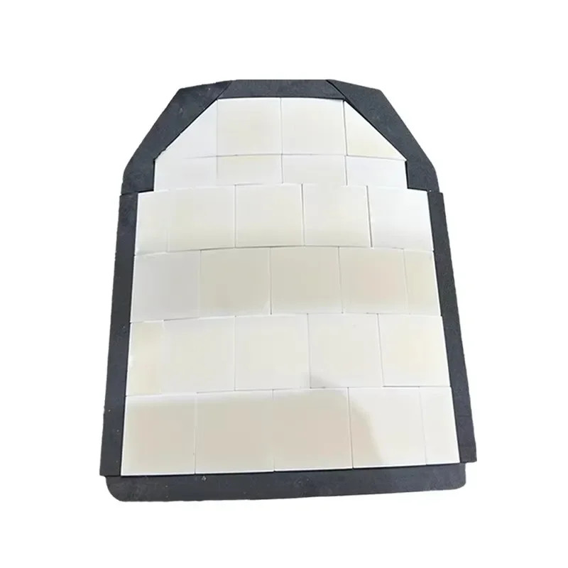 Ultimate ProtectionNIJ Level III Armor Panel Ceramic & PE Composite ...