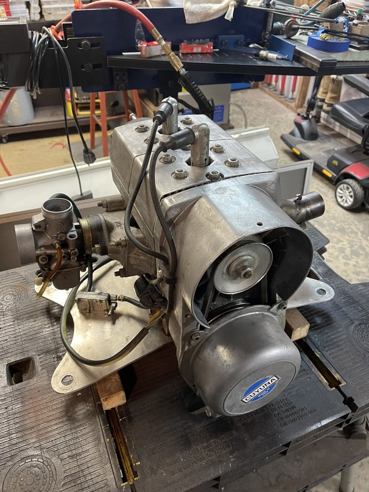 Cuyuna 430 Ultralight Aircraft Engine | eBay