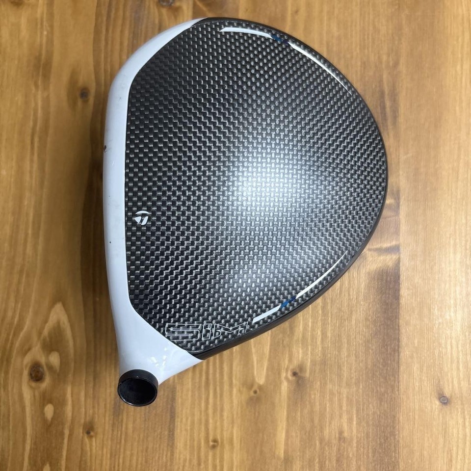 TaylorMade SIM Driver Head Only 9 Degree Titanium With Headcover Japan ...