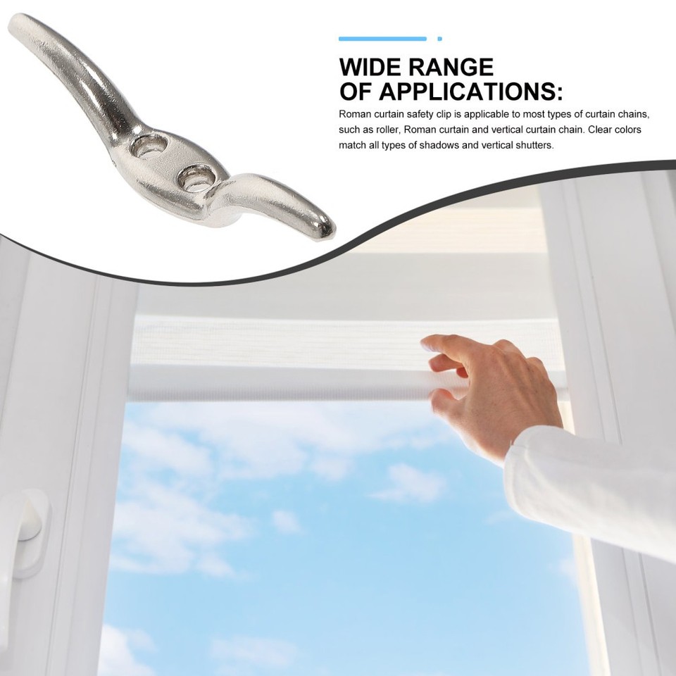 Window Blind Knobs Curtain & Accessories Cord Winders Pull Handle | eBay UK