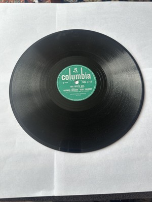 10" 78 - Norman Wisdom & Ruby Murray - Boy Meets Girl - Columbia DB3715 ...
