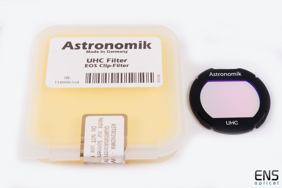 Astronomik Canon EOS Clip UHC Ultra High Contrast Filter | eBay