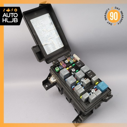 04-05 Cadillac XLR Under Hood Relay Fuse Box Assembly 10339549 OEM | eBay