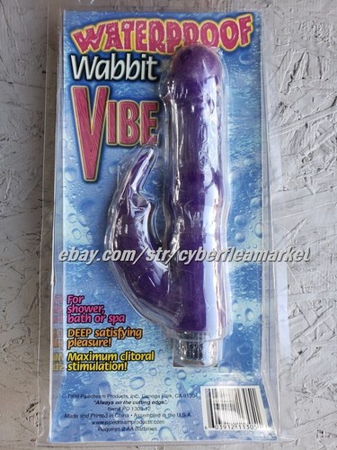 Wet Wabbit Vibrator | eBay