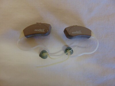 Unitron Moda II Next E Hearing Aids | eBay