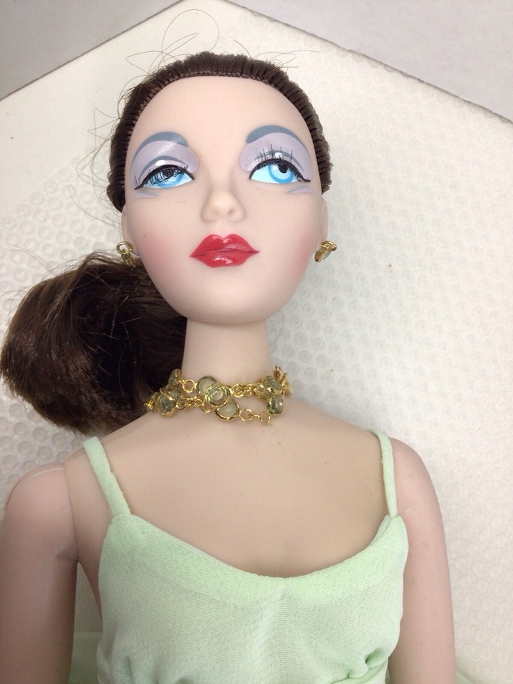 Mel Odom Ashton Drake Gene Doll On The Avenue *Read | eBay