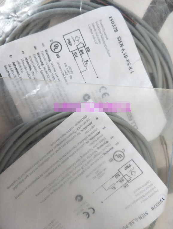 1PC NEW FOR Festo SIEN-6,5B-PS-K-L 150378 Proximity Sensor Free ...