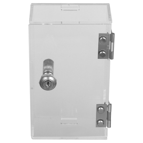 Mobile Phone Storage Box Lock Case for Students Child Container Locker ...