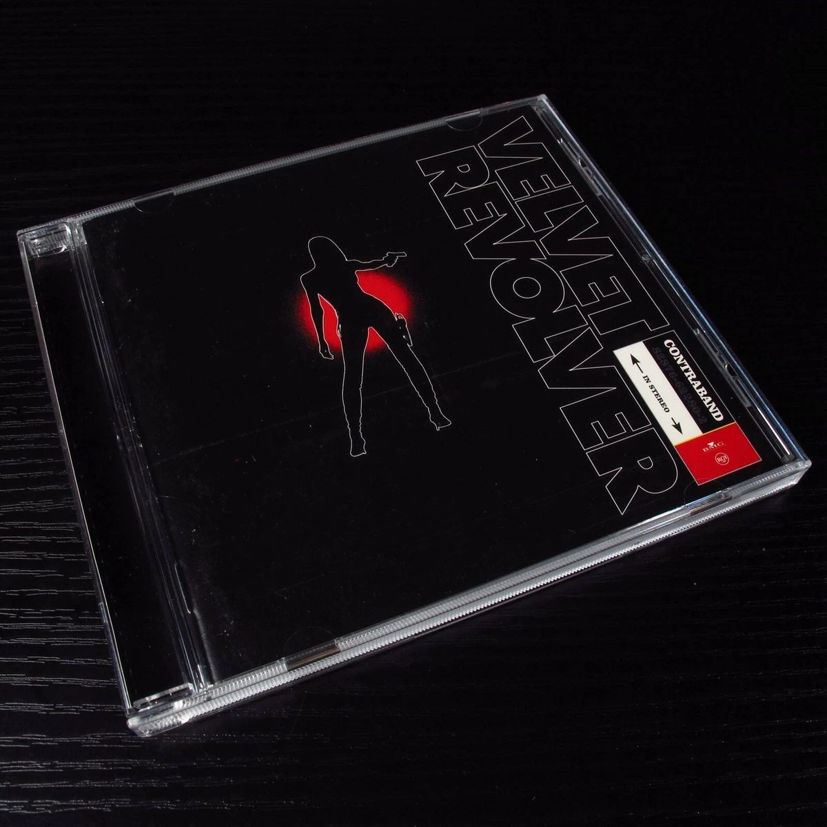 Velvet Revolver Contraband