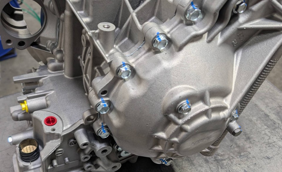 REMAN RE0F09B/JF010E CVT for 2008-'14 FWD Nissan Murano 6Cyl 3.5L 31020 ...