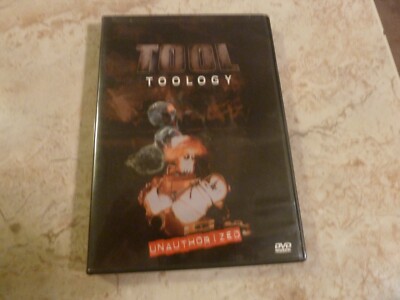 Tool: Toology Unauthorized DVD 2001 Rare Industrial Rock Maynard ...