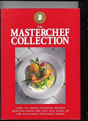 The Masterchef Collection - Hardcover By Edited By Janet Illsley - GOOD ...