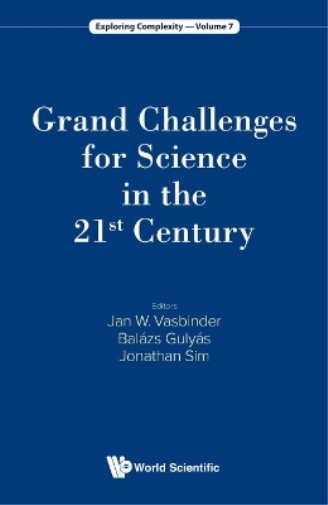 Vasbinder Grand Challenges For Science In The 21St Century Book NEW ...