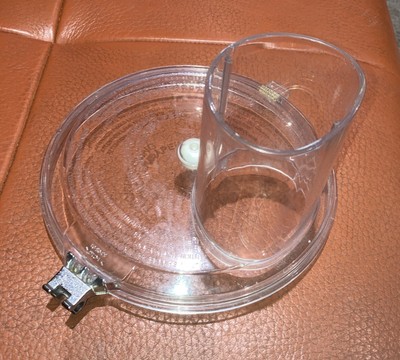 Magic Bullet Veggie Bullet Shooter Lid Replacement Part 1D Only VB-101 ...