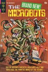 Microbots, The #1 VG; Gold Key | low grade comic - we combine shipping | eBay