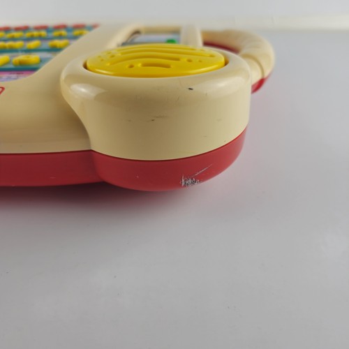 VTech Little Smart Alphabet Desk Educational 8 Activities Spelling ...