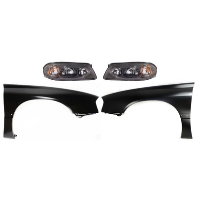 Fender Kit For 2000-2004 Chevrolet Impala 4pc | eBay
