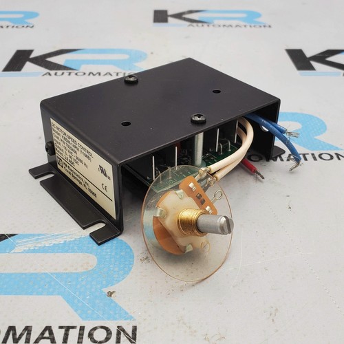 KB Electronics KBDM-14PM DC Motor Speed Control 115VAC 50/60Hz 2.5A ...