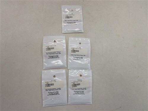 HANDI-MAN MARINE BRASS SHEAR PIN (#9) SET OF (10) 7/32" X 7/8" 550081 ...