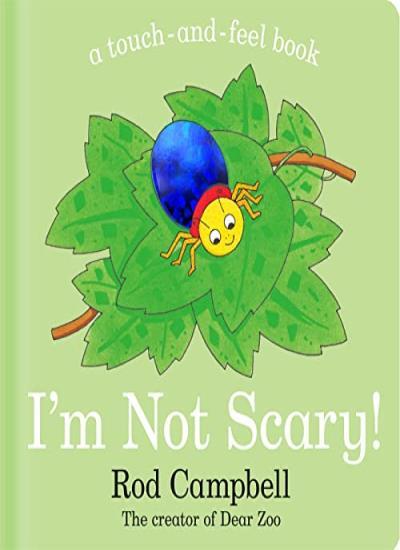 I'm Not Scary! By Rod Campbell. 9781529074659 | eBay