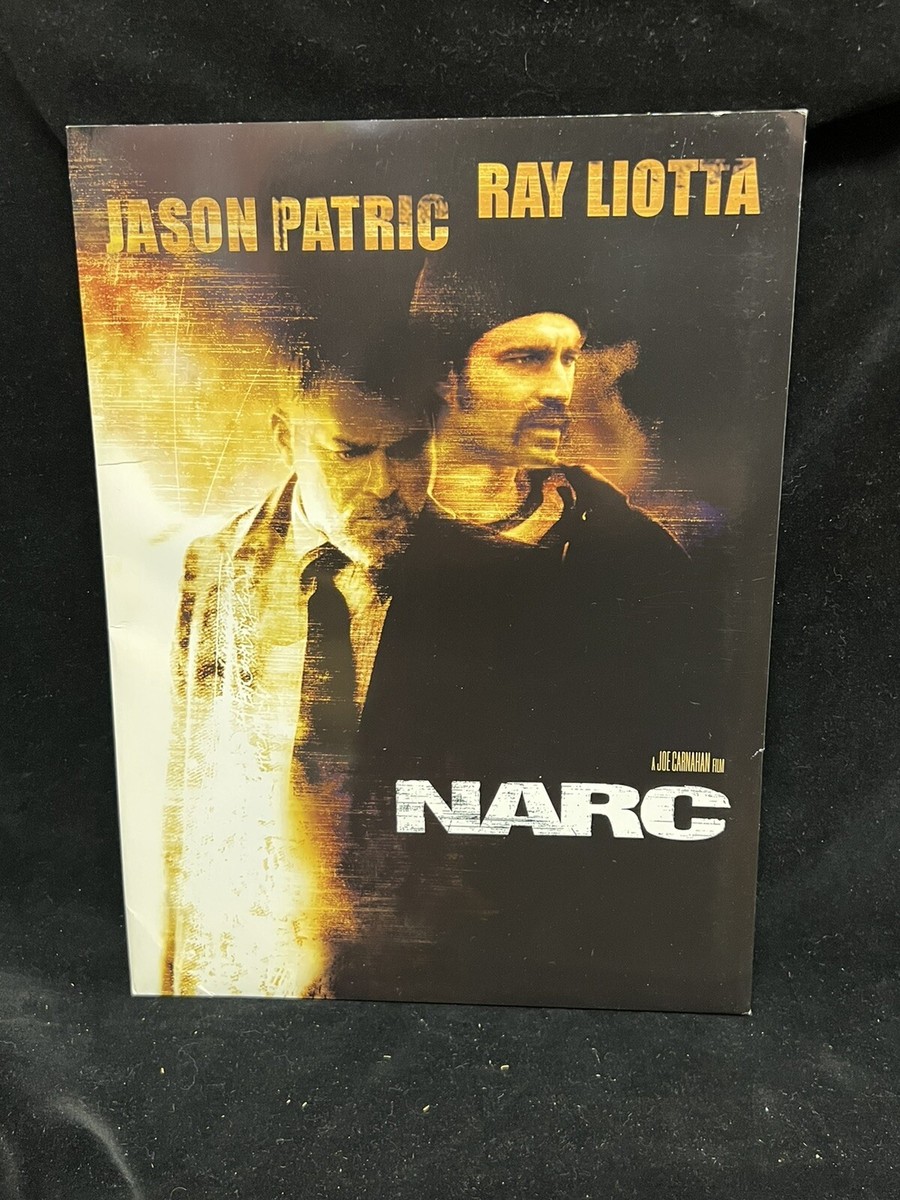 Narc Movie COVERS.BOX.SK