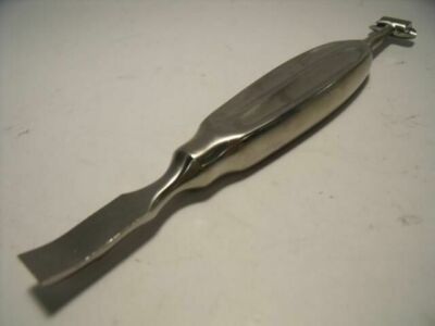 Weck 614150 8" Alexander Rib Raspatory Rasp! | eBay