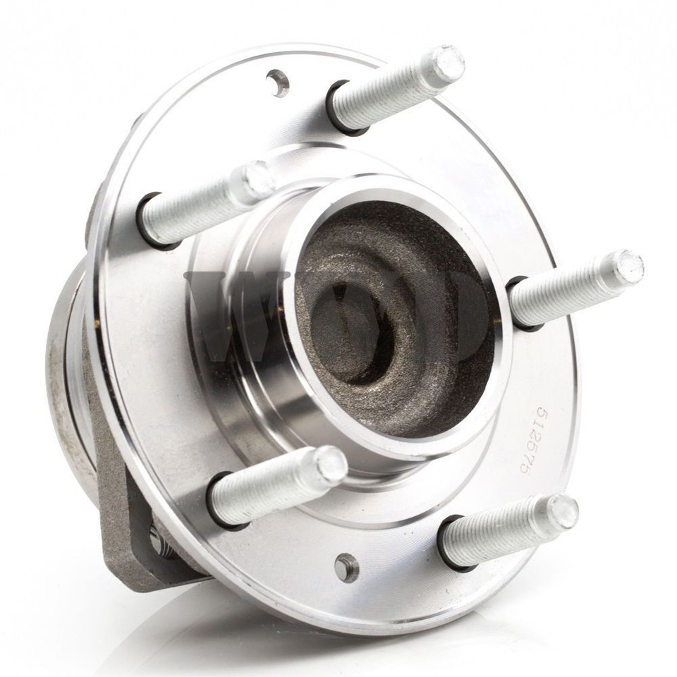 Pair Rear Wheel Hub Bearings For Buick Envision LaCrosse Regal ...