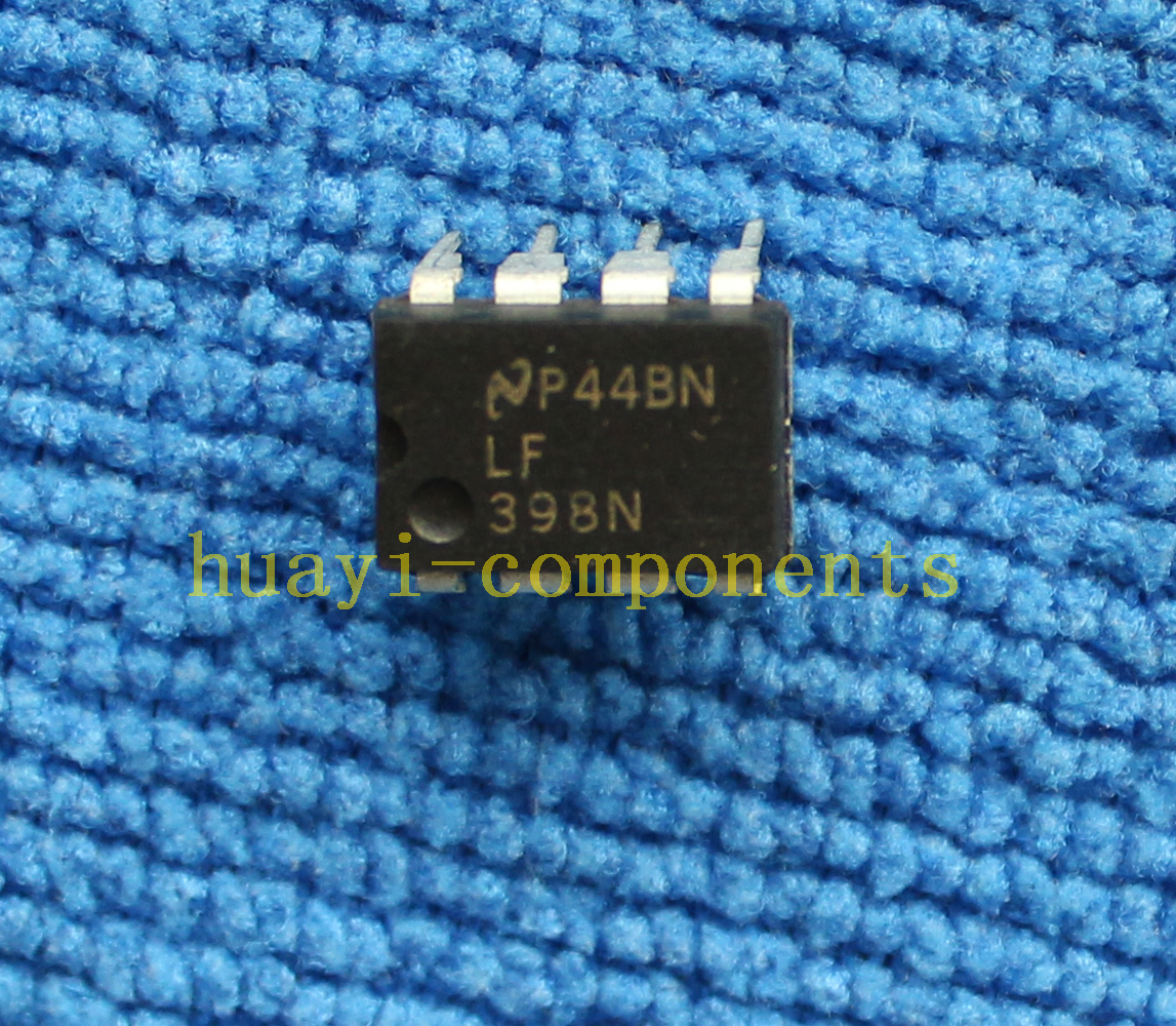 10pcs LF398N Monolithic Sample-and-Hold Circuits | eBay
