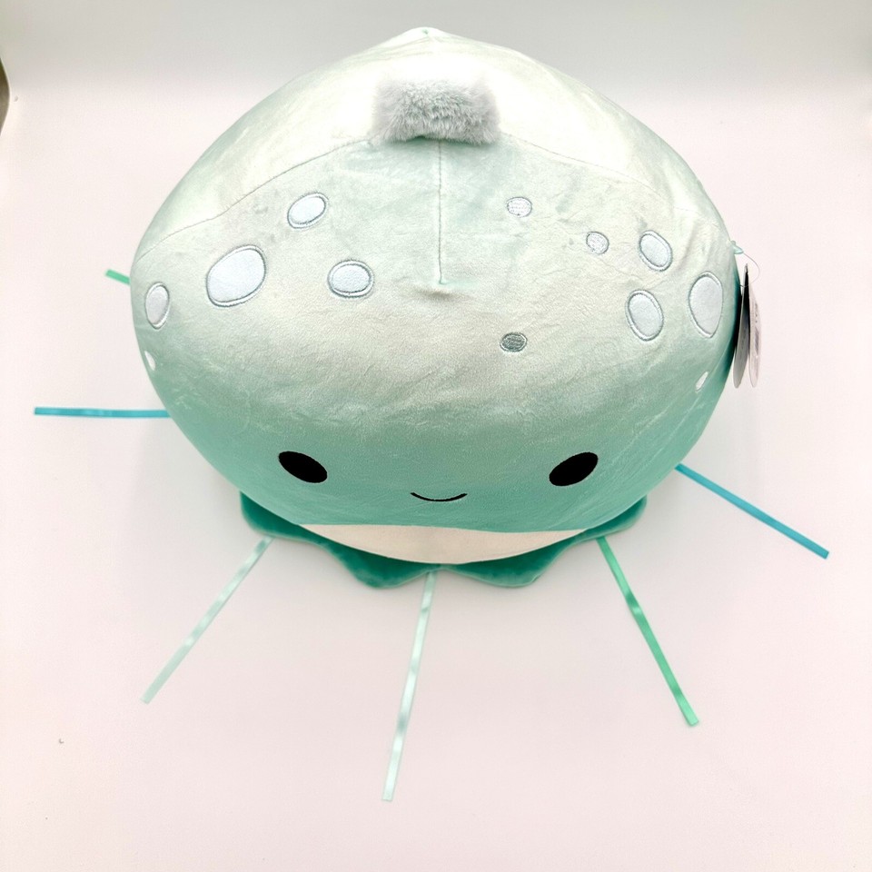 *Special Edition* Squishmallow Jorgina the Jellyfish 16" NWT | eBay