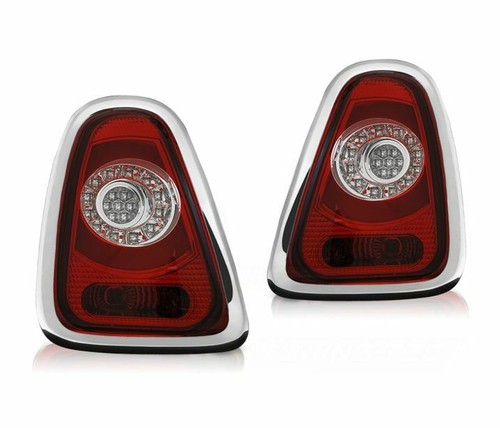 rear lights for MINI COOPER R56 R57 2010-2014 hatchback cabrio red ...