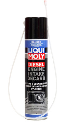 Liqui Moly Diesel Engine Air Flow Intake Throttle Body Decarb Cleaner ...